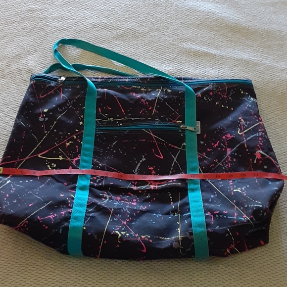 TLC Kanvas | Bags | Vintage Tlc Kanvas Bag | Poshmark